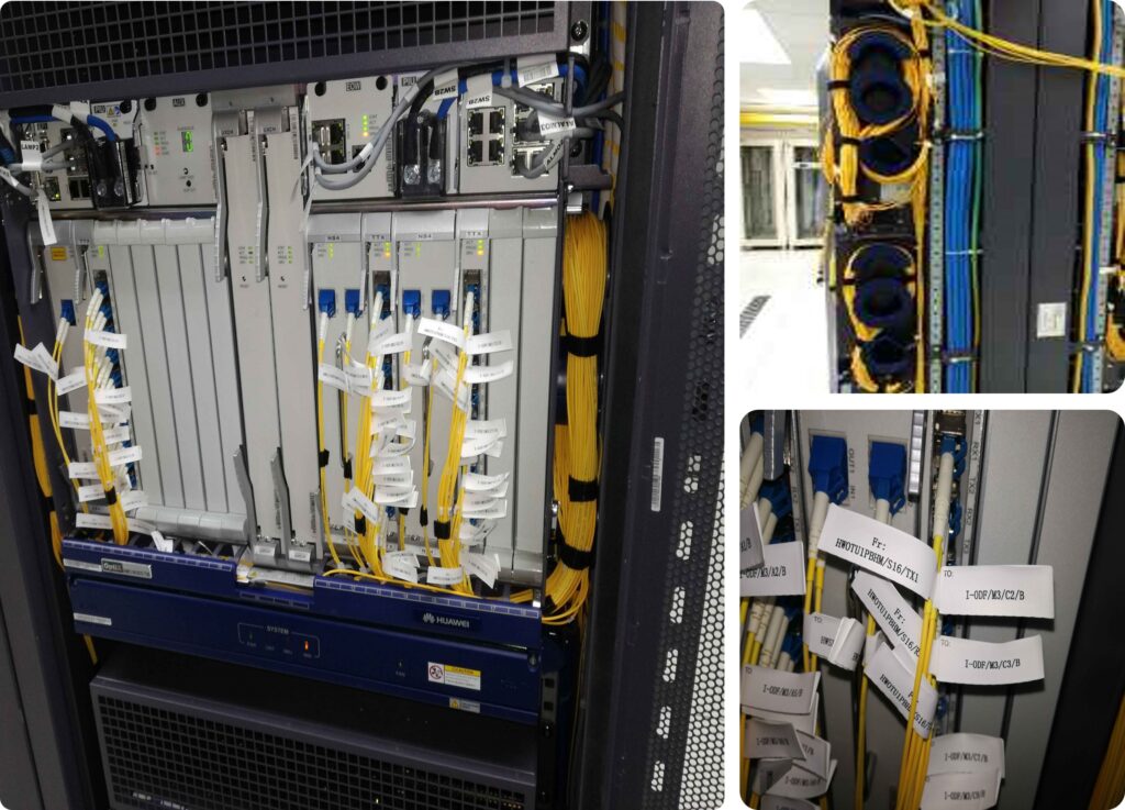 Fiber Maintenance – Hammer Group