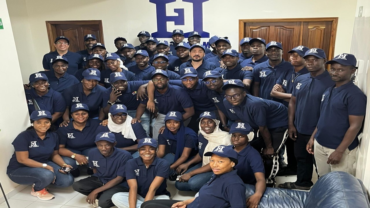 Hammer Senegal – Hammer Group